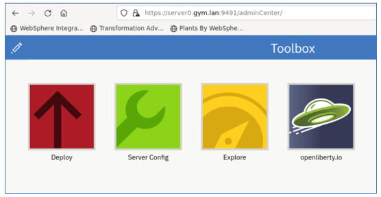 1157 - Recommended practices for WebSphere Liberty deployments and zero-migration upgrades on ...