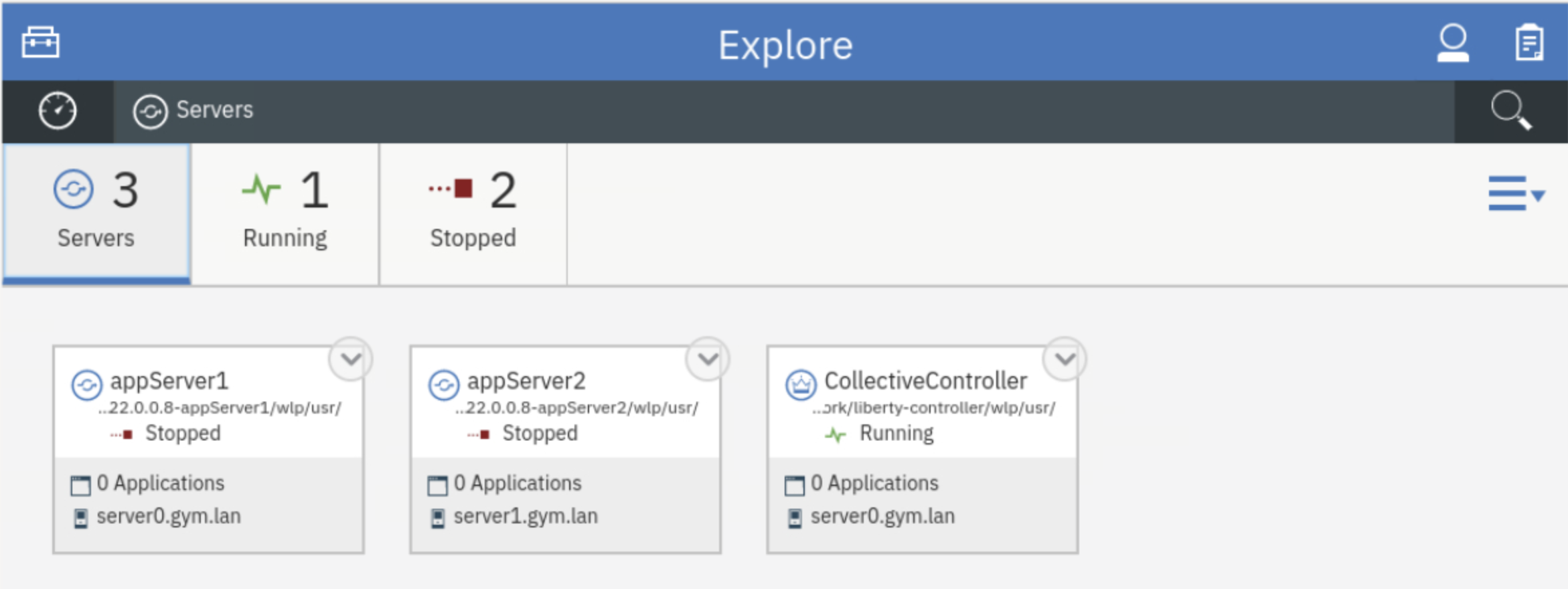 1157 - Recommended practices for WebSphere Liberty deployments and zero-migration upgrades on ...