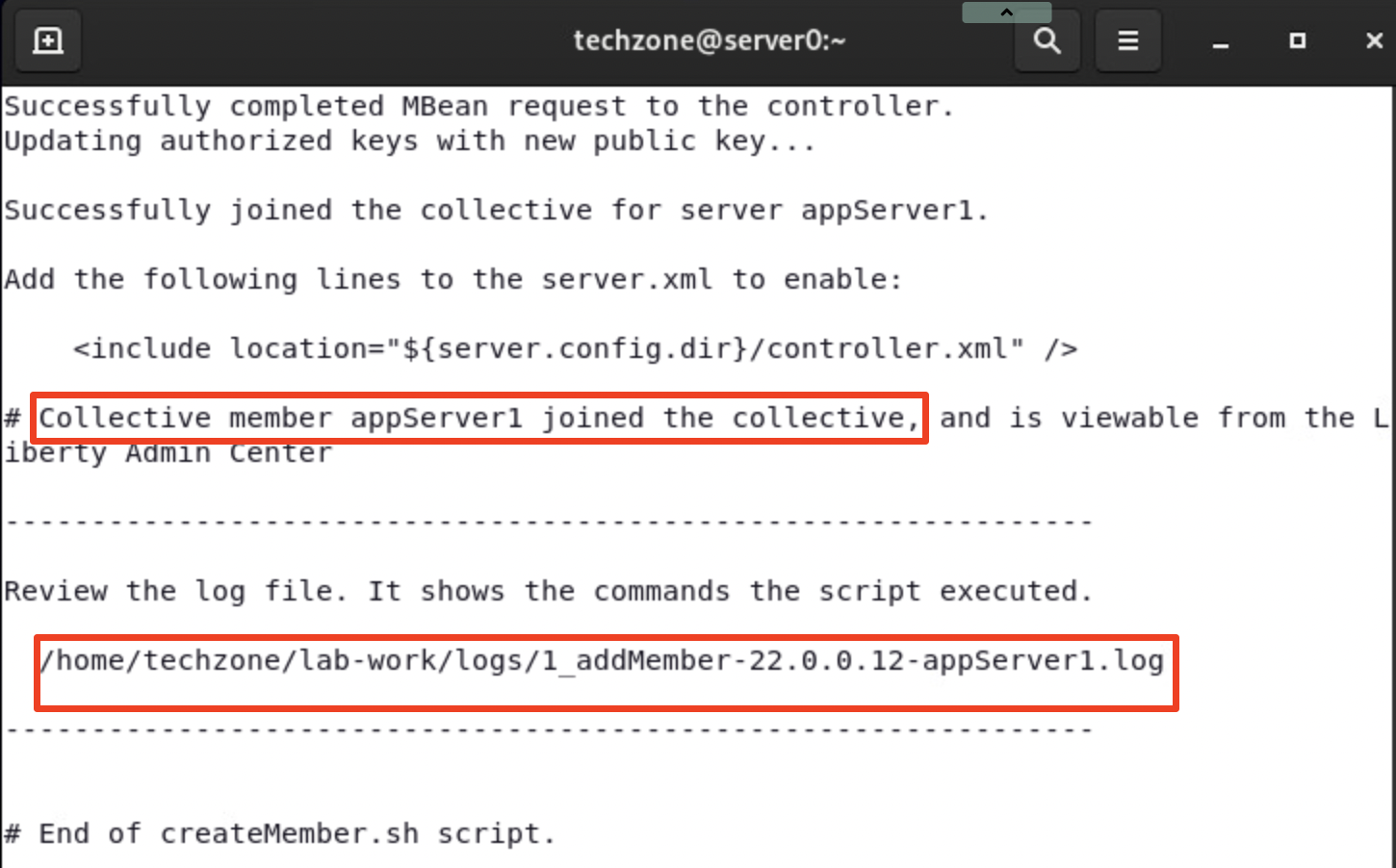1157 - Recommended practices for WebSphere Liberty deployments and zero ...