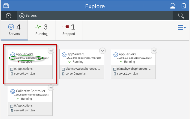 1157 - Recommended practices for WebSphere Liberty deployments and zero ...