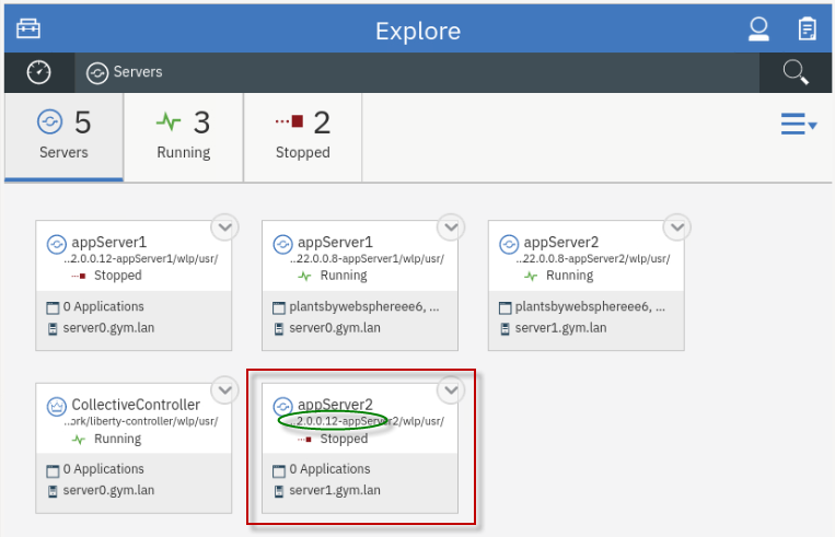 1157 - Recommended practices for WebSphere Liberty deployments and zero ...