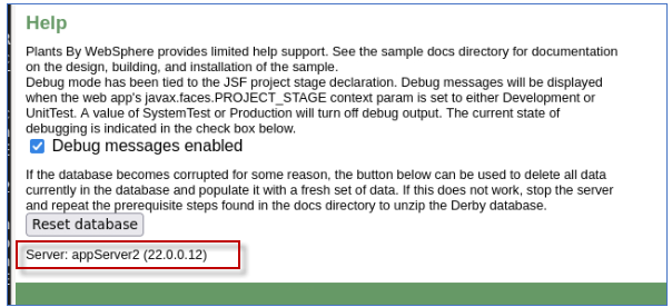 1157 - Recommended practices for WebSphere Liberty deployments and zero ...