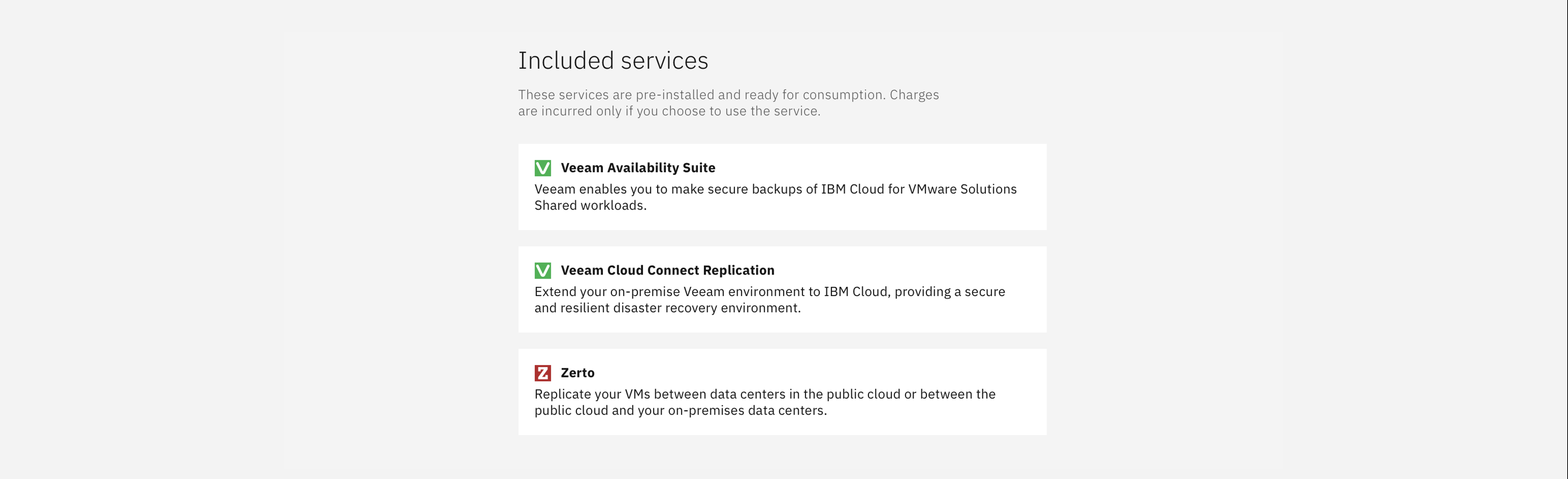 Provisioning - IBM Cloud for VMware Solutions for Technical Sales Level 3
