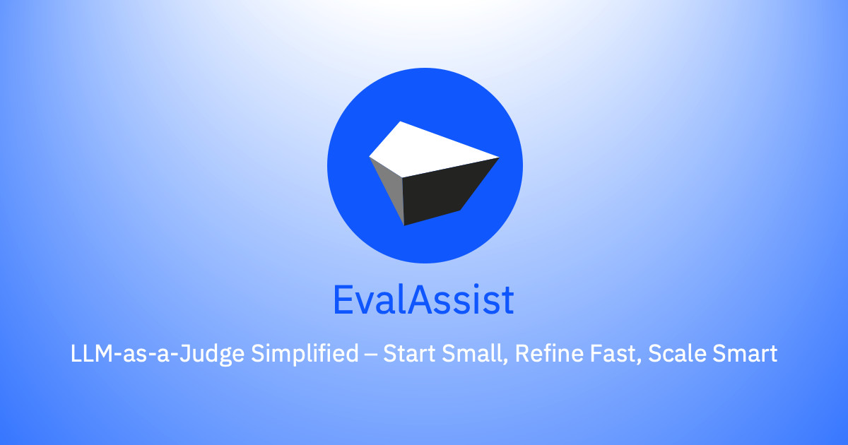 EvalAssist