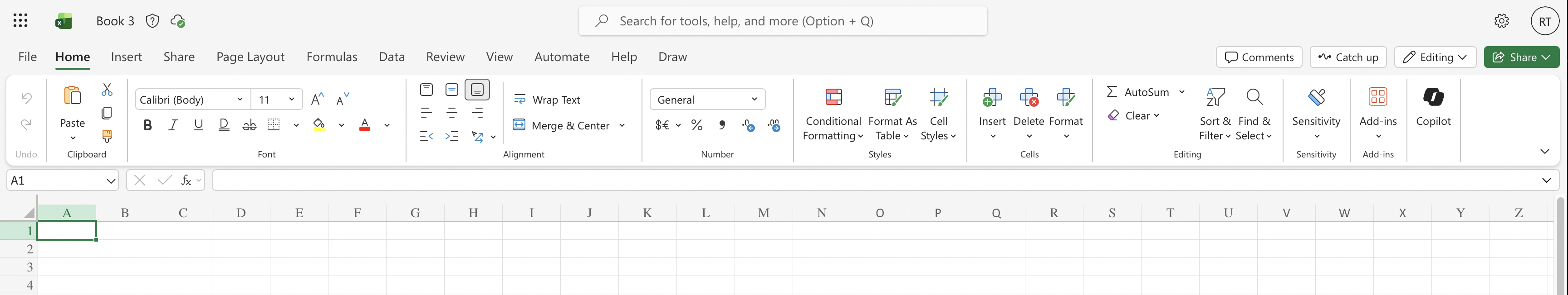 Microsoft Marketplace - IBM Envizi for Excel documentation